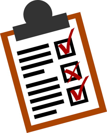 checklist - Marx Bezwaarbehandeling